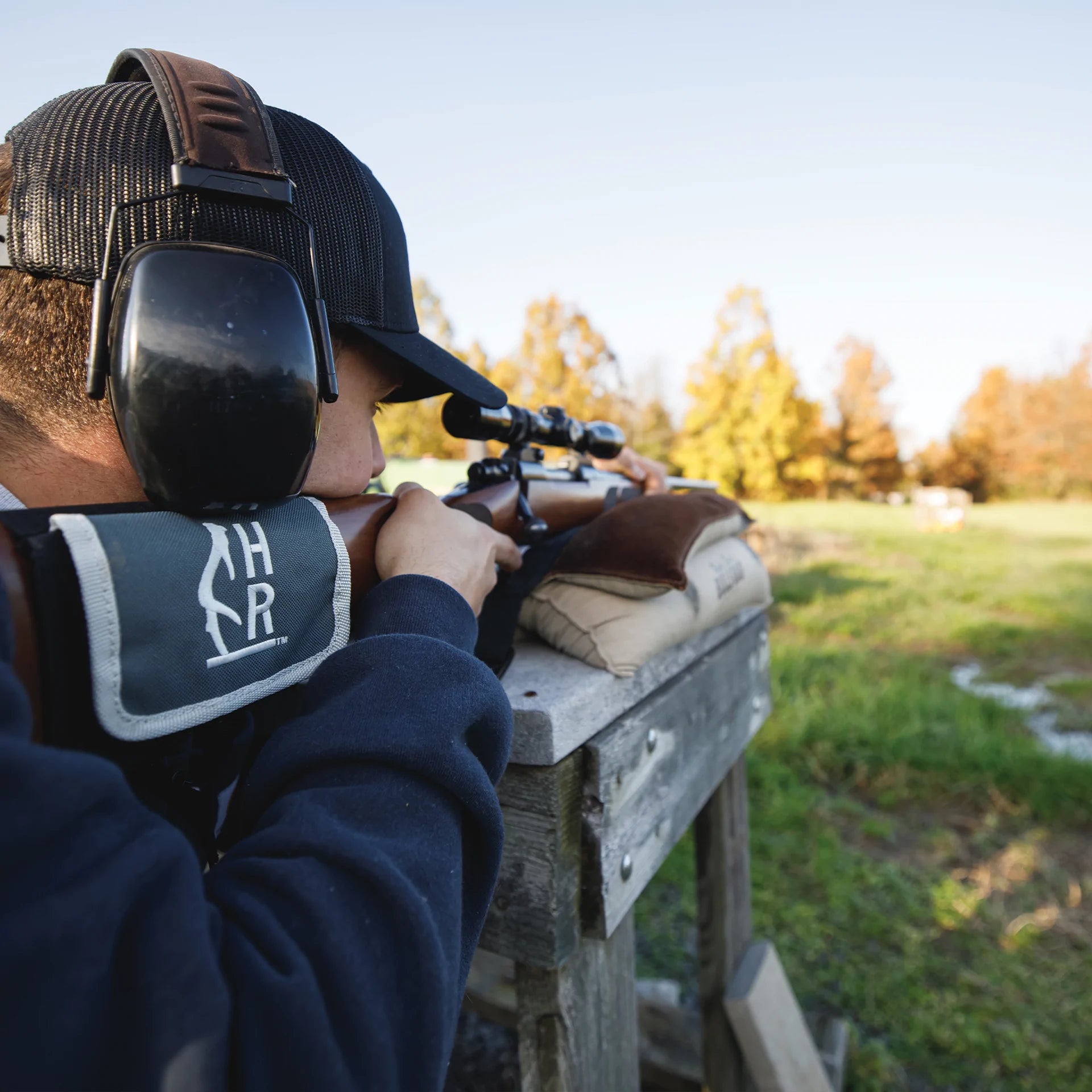 Shooting – HALF RACK®