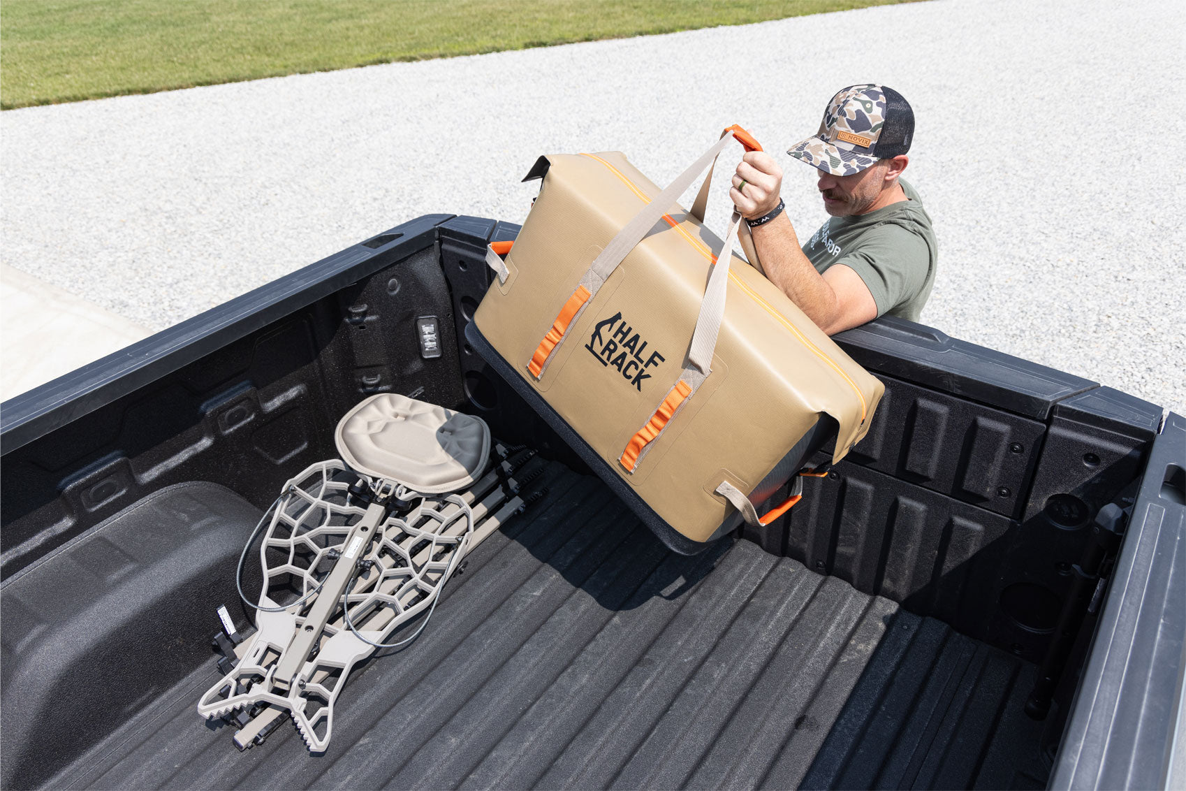 HALF RACK - Fine Gear, Fond Memories™ – HALF RACK®